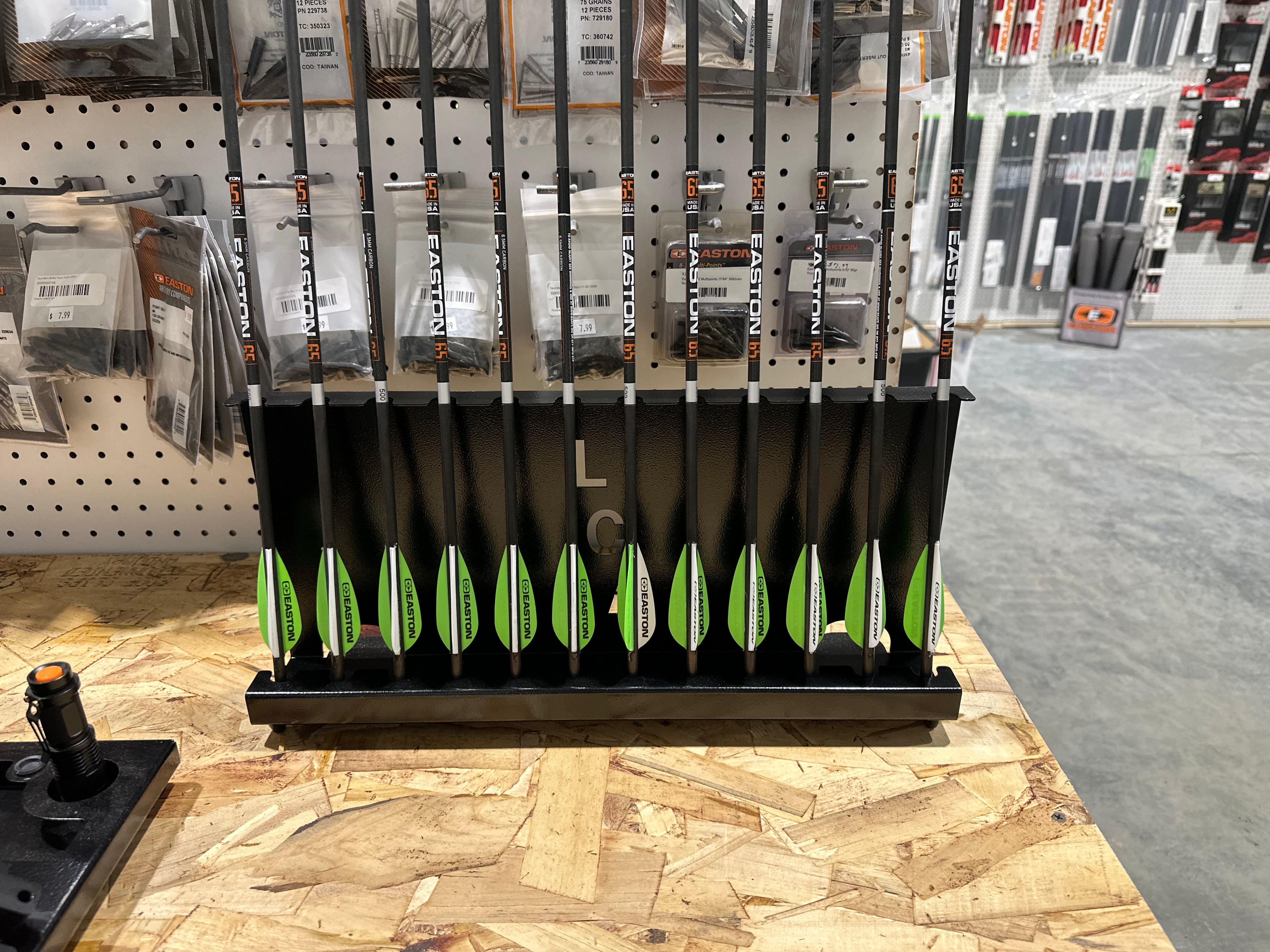 Arrow Components – Bent Arrow Archery