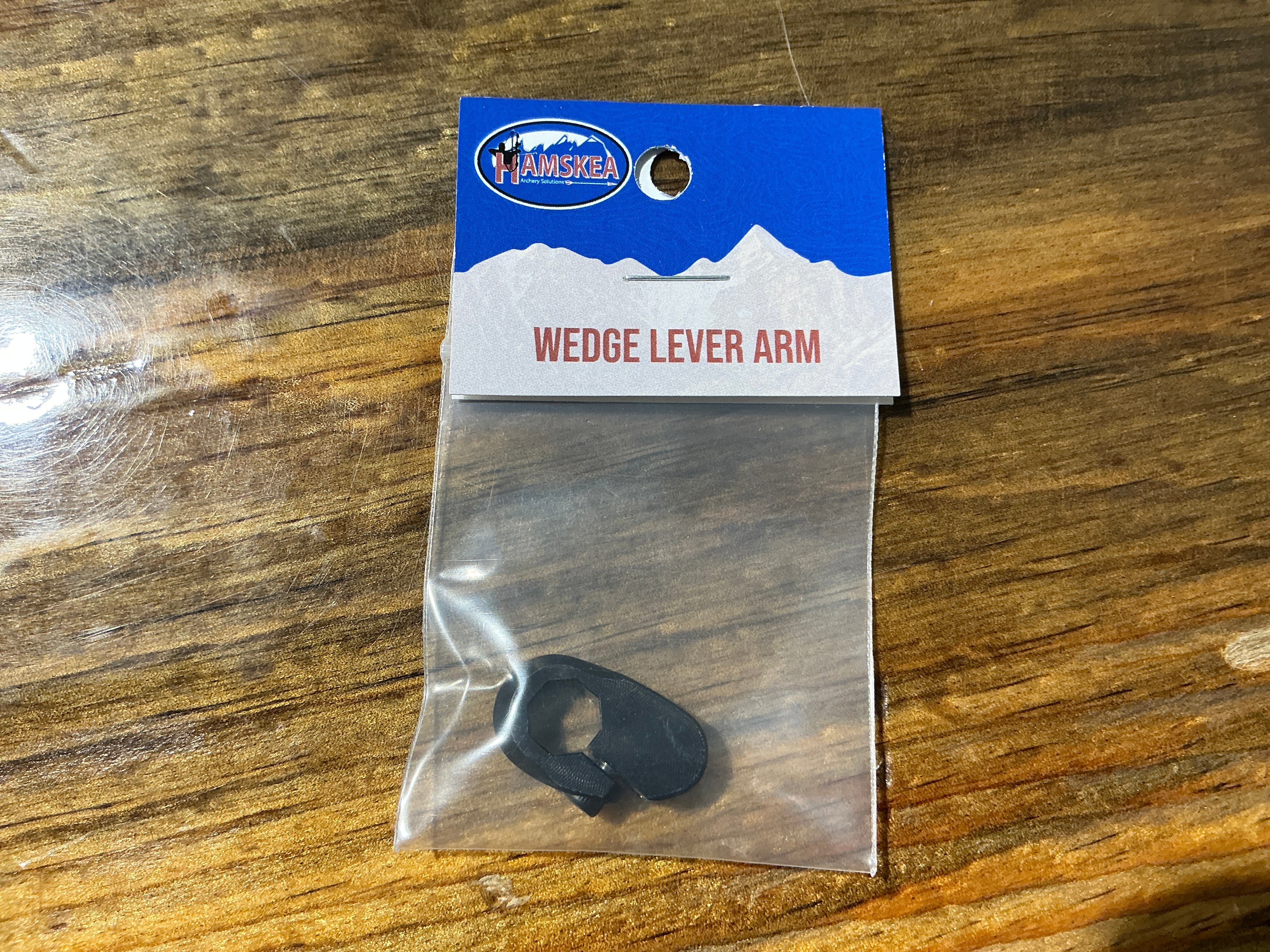 Wedge Lever Arm – Bent Arrow Archery